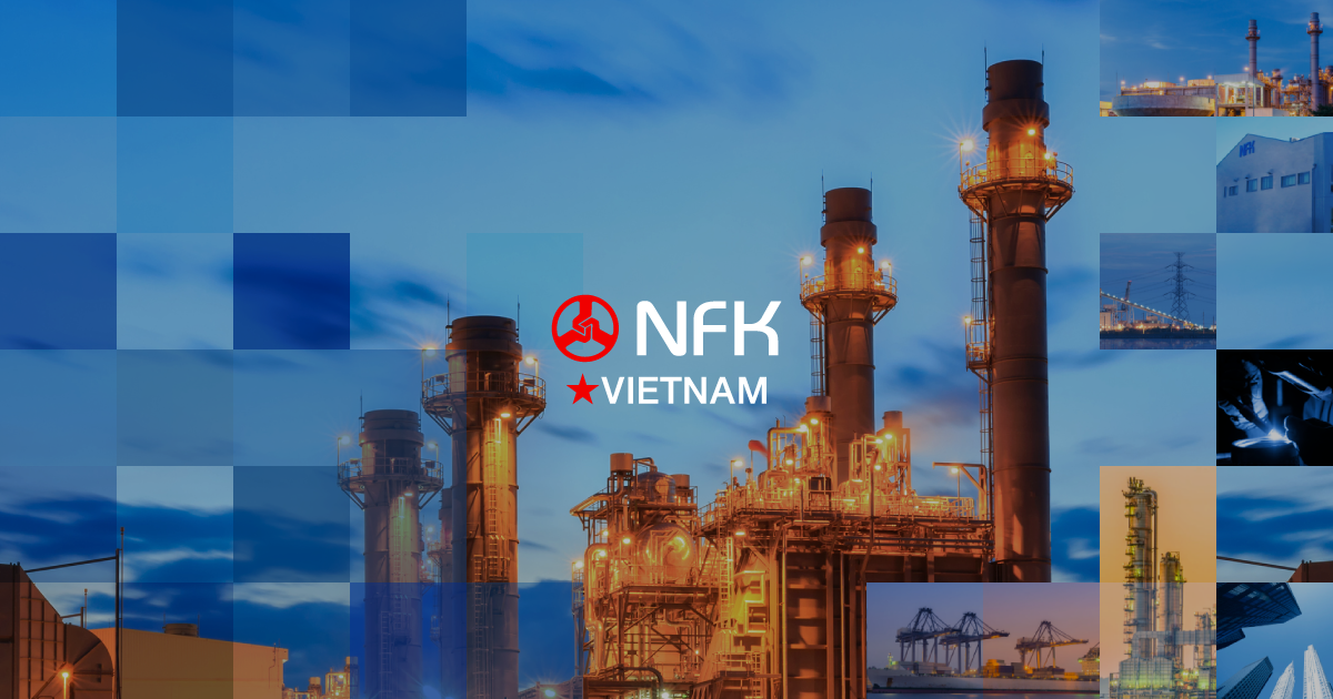 NFK VIETNAM CO., LTD. | Supply Flexible Hose, Expansion Joint with high ...