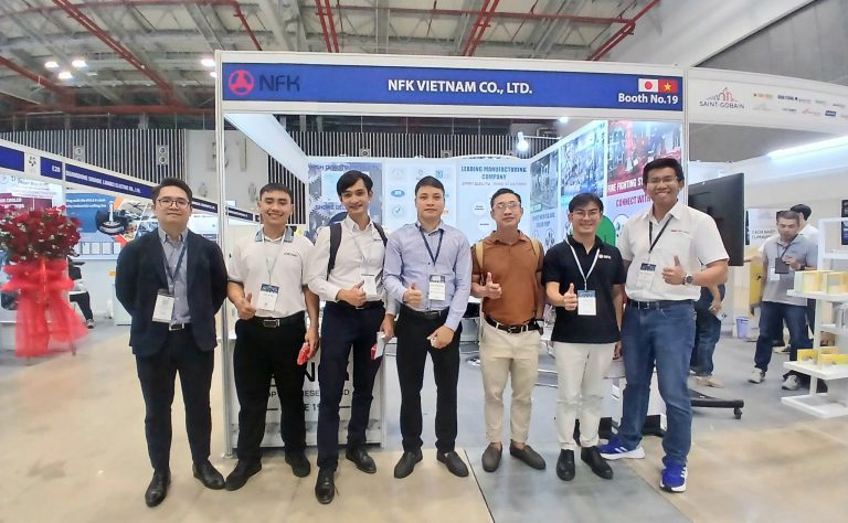 HVAC EXHIBITION at SECC, HCM 2025 | Events & Updates | NFK VIETNAM CO ...